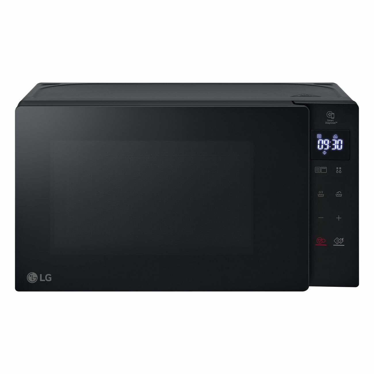 Микроволновая печь 20L SOLO BLACK MH6032GAS LG