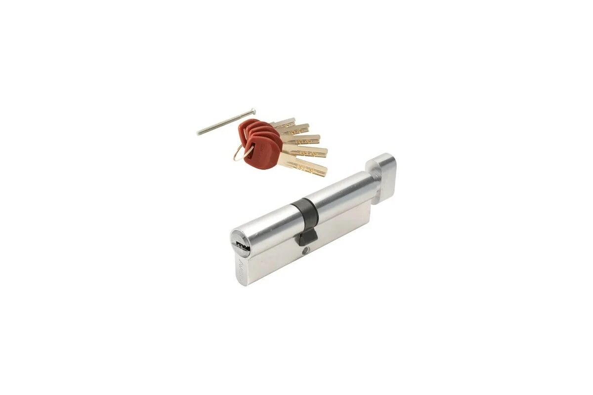 AVERS Цилиндровый механизм JM-9040/50C-C-CR 27451