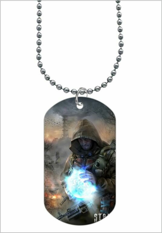 Жетон Stalker/ Сталкер №13