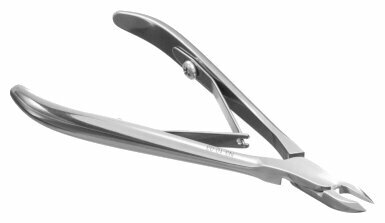 Кусачки для кутикулы, Staleks pro SMART 10, длина лезвия 3 мм (NS-10-3)