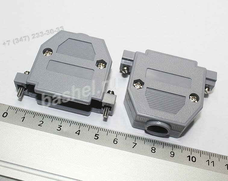 Корпус разъема DP-25C, CONNFLY