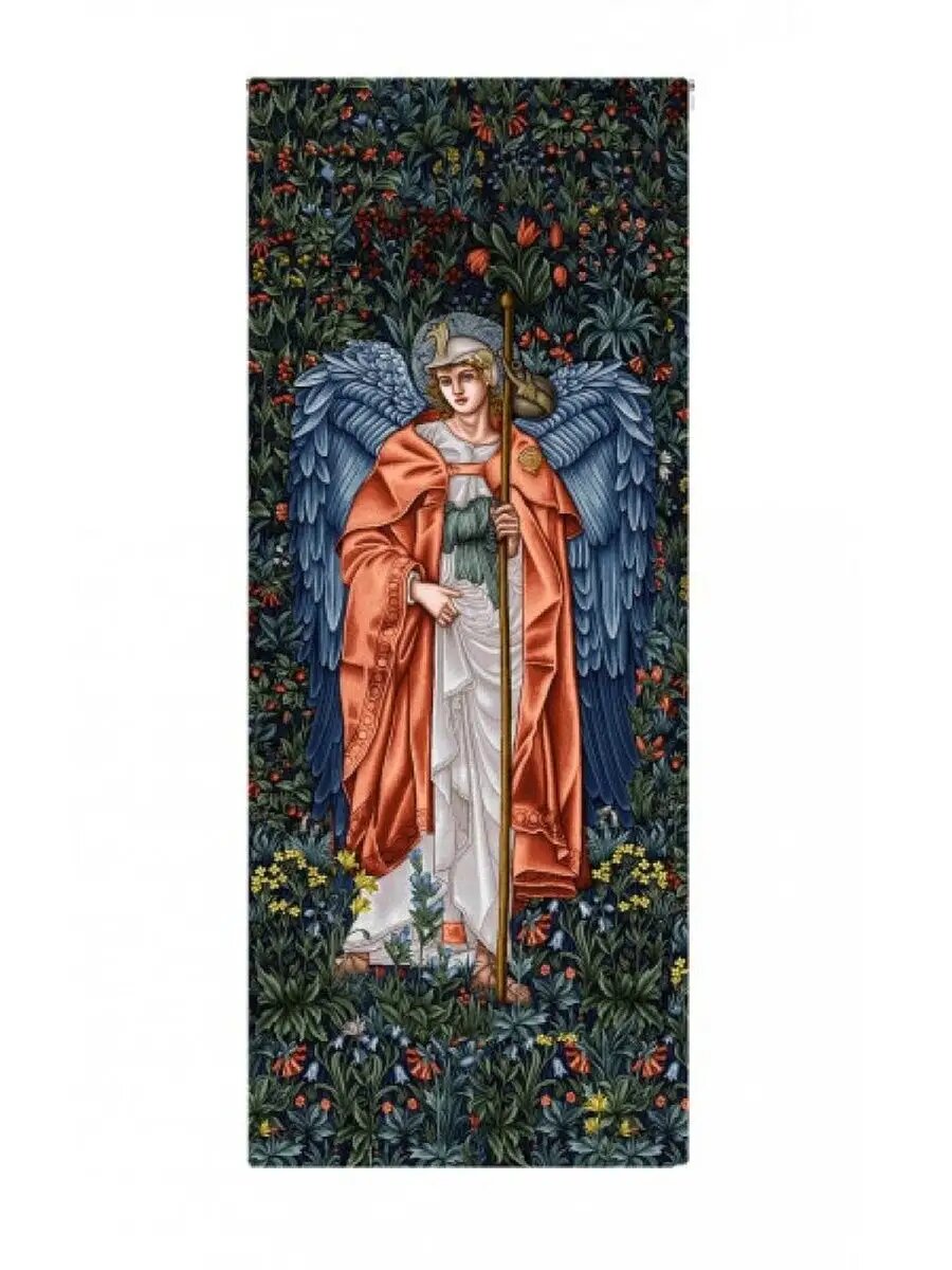 Гобеленовое панно на стену. 165х70 см.