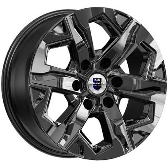 Диск K&k Тейт 7.5x17/6x139.7 D100.1 ET36 кварц