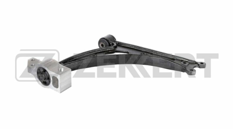 Рычаг подвески попереч. перед. ниж. лев. VW Golf V, VI, Jetta III, Audi A3 II, Skoda Octavia.
