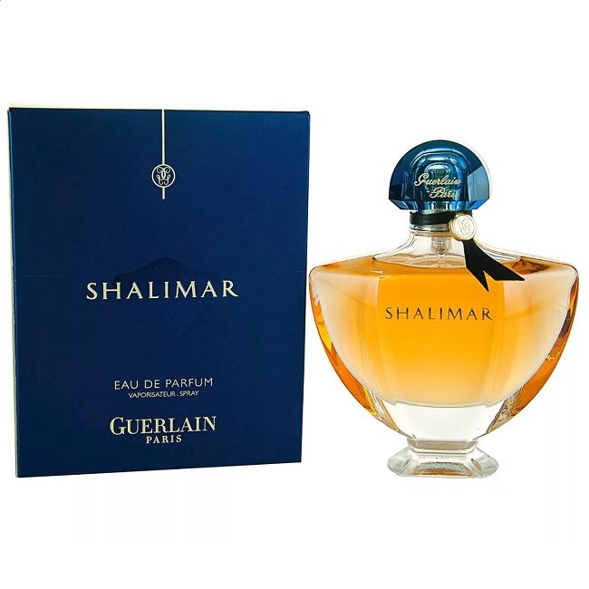 Парфюмерная вода Guerlain Shalimar 90 мл