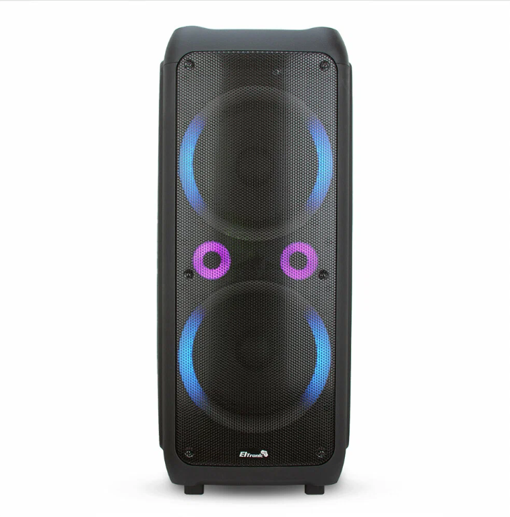 Портативная акустика ELTRONIC (20-83) DANCE BOX 1500