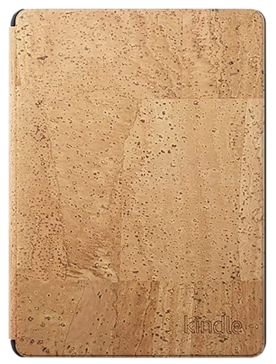 Обложка для электронной книги Amazon Kindle PaperWhite 11 (диагональ экрана 6,8"), 2021, Cork, Sand