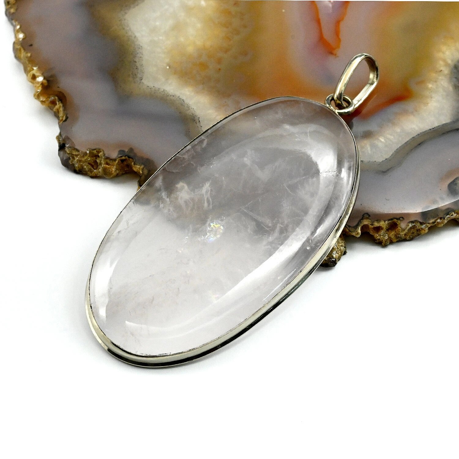 Подвеска, кварц