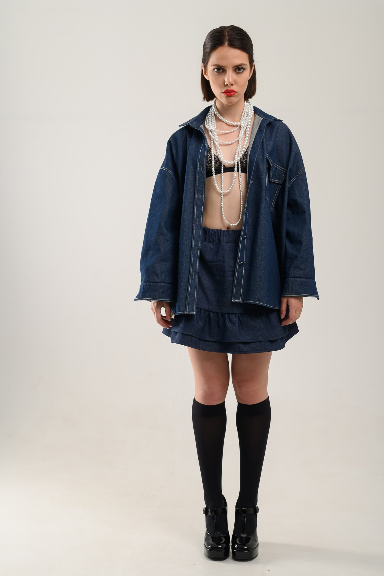 Рубашка DEVO4KA