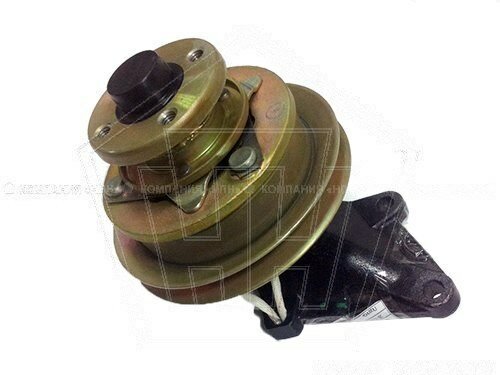 Муфта электромагнитная для а/м газ 3302 бизнес дв. 4216 (шкив 13 мм) термокам (4026-1317010-20)