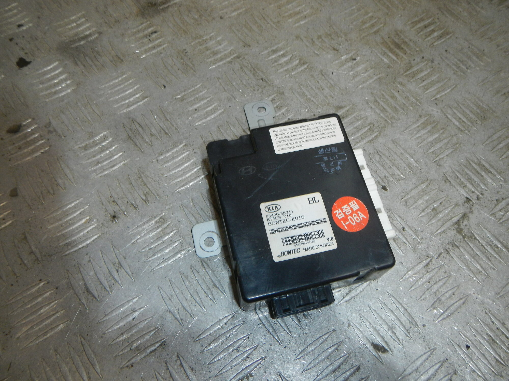 Б/У Блок электронный, KIA (Киа)-SORENTO (03-09) KIA SORENTO (03-09) Блок управления ESP,3.5 Без видимых повреждений. 5349...