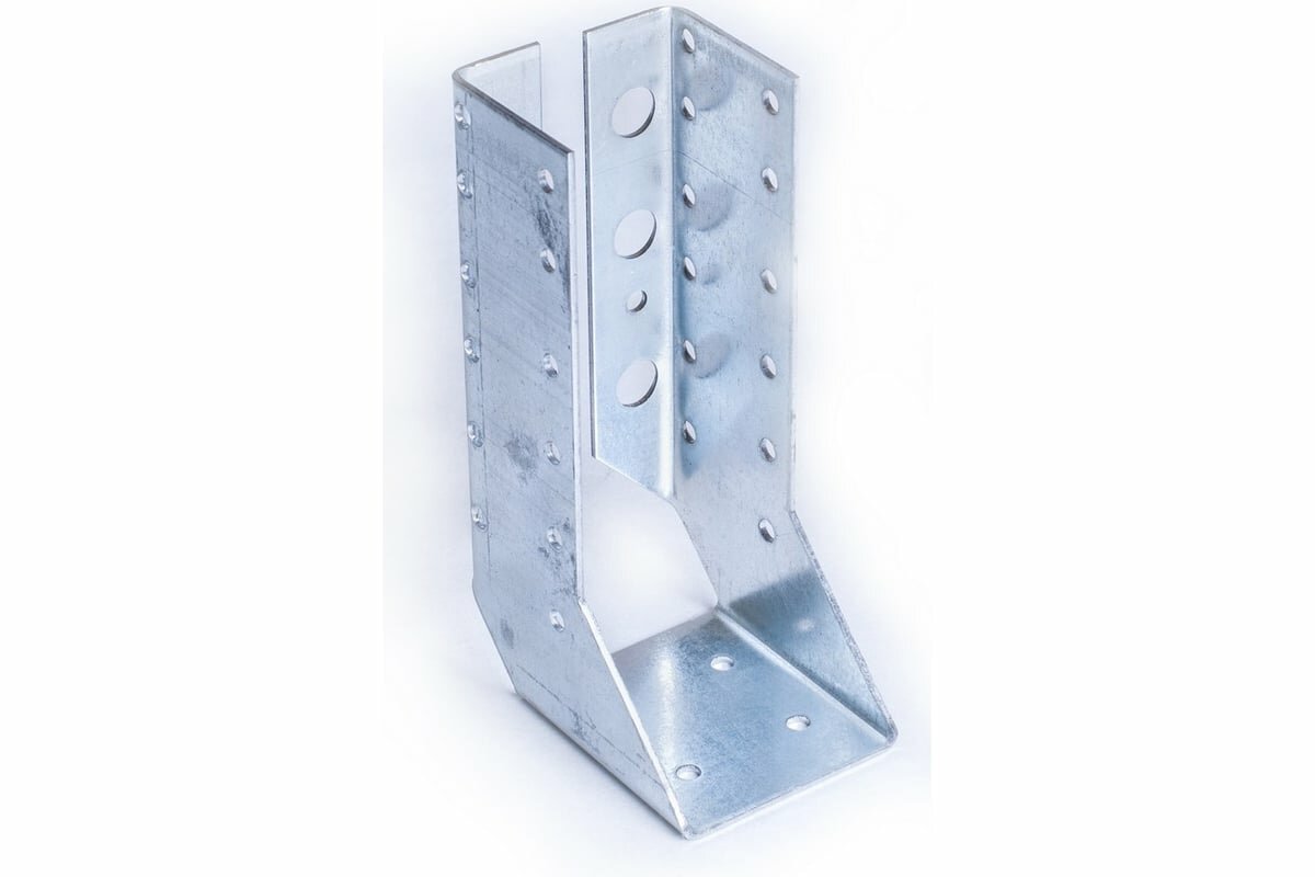 BILTI Опора бруса закрытая 100x140 (10 шт.) Б-ОБ-100*140-Х238