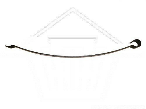 Лист 2 задней рессоры уаз 469 (469-2912102-03)