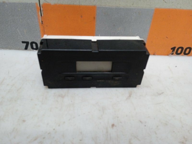 Б/У Мицубиси РВР 2 Часы Mitsubishi RVR 2000 2, N71W 298493 MITSUBISHI арт. MR444391