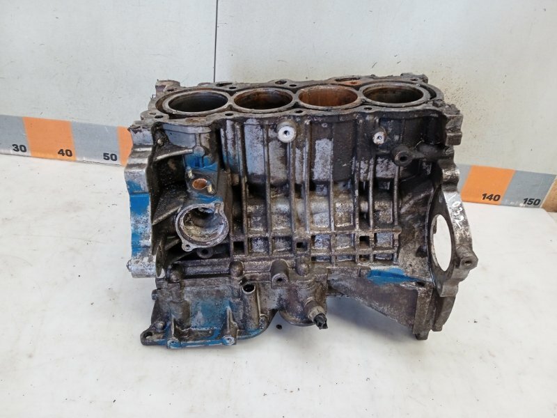 Б/У 1.8 LFB479Q, Лифан X60 Блок цилиндров Lifan X60 2014 W215 307415 LIFAN арт. LFB479Q1002100A