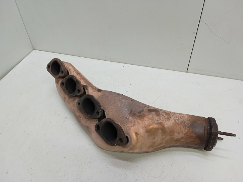 Б/У 4.2 V8 SUPERCHARGED, Ленд Ровер Рендж Ровер 3 Коллектор выпускной Land Rover Range Rover 3 2002-2010 Лев. 116633 LAND R...