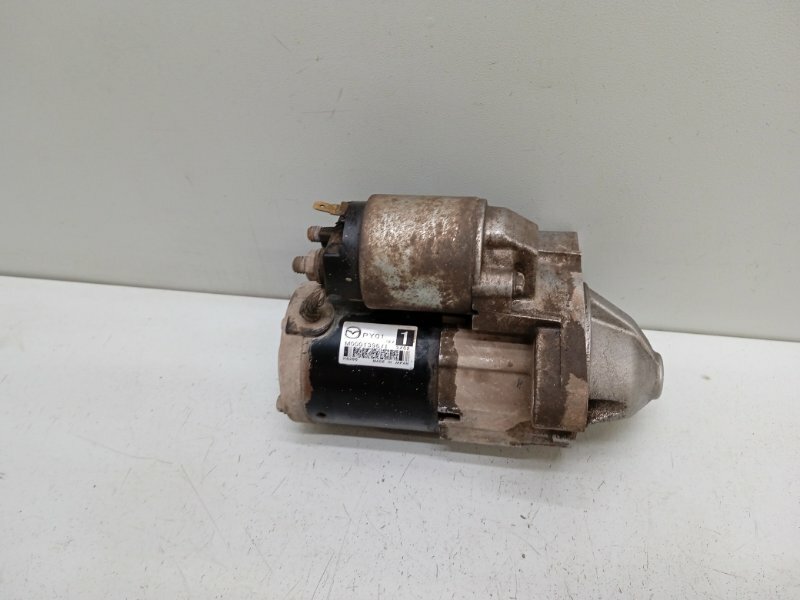 Б/У Мазда 6 GJ, Mazda CX 5 2012-2017 Стартер Mazda Mazda6 2013 GJ 123018 MAZDA арт. PY0118400