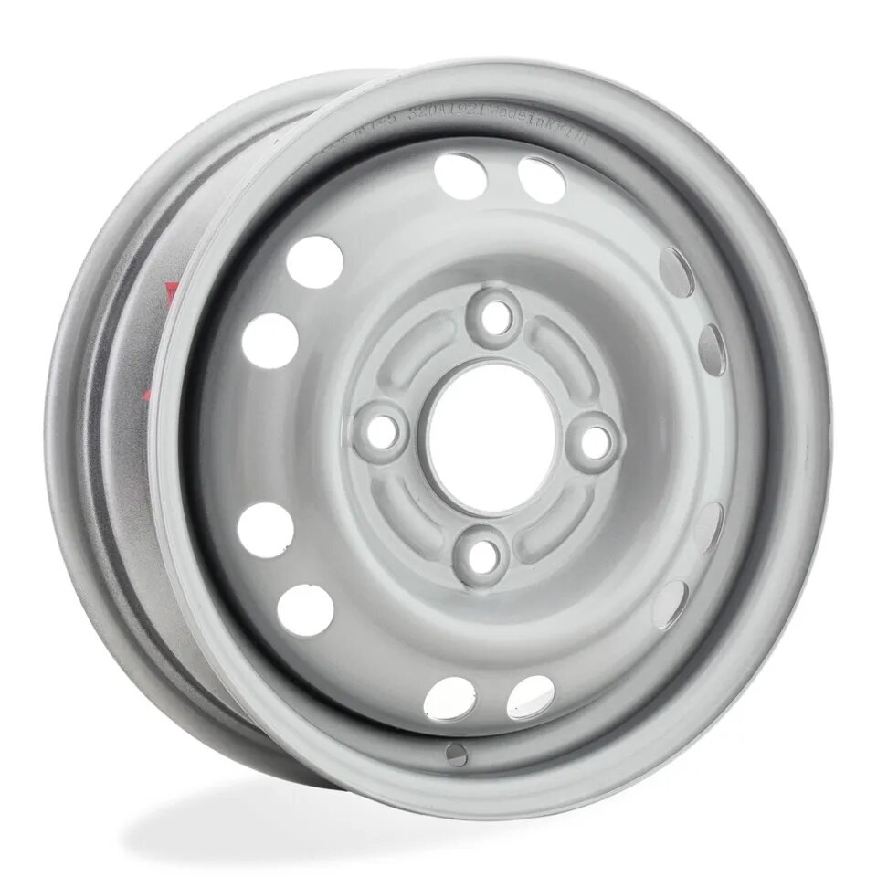 TREBL 42E45S P 13x4.5 4x114.3 et45 dia69.1 Silver