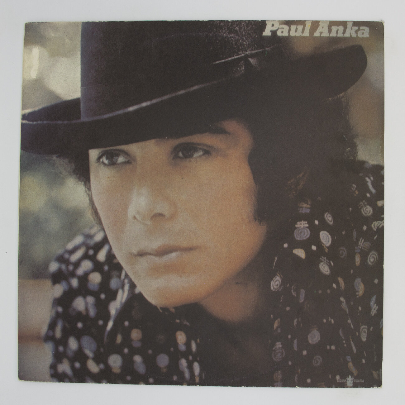 Виниловая пластинка Пол Анка - Paul Anka, 1xLP, EX