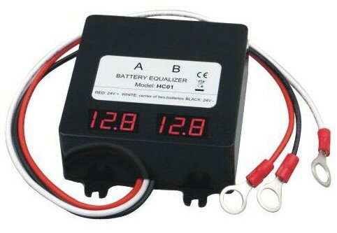 Эквалайзер (балансир) аккумуляторных батарей HC-01