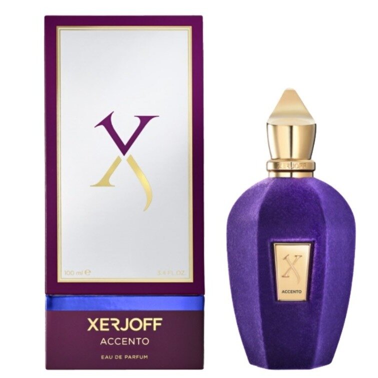 Xerjoff Accento Парфюмерная вода унисекс 50 ml