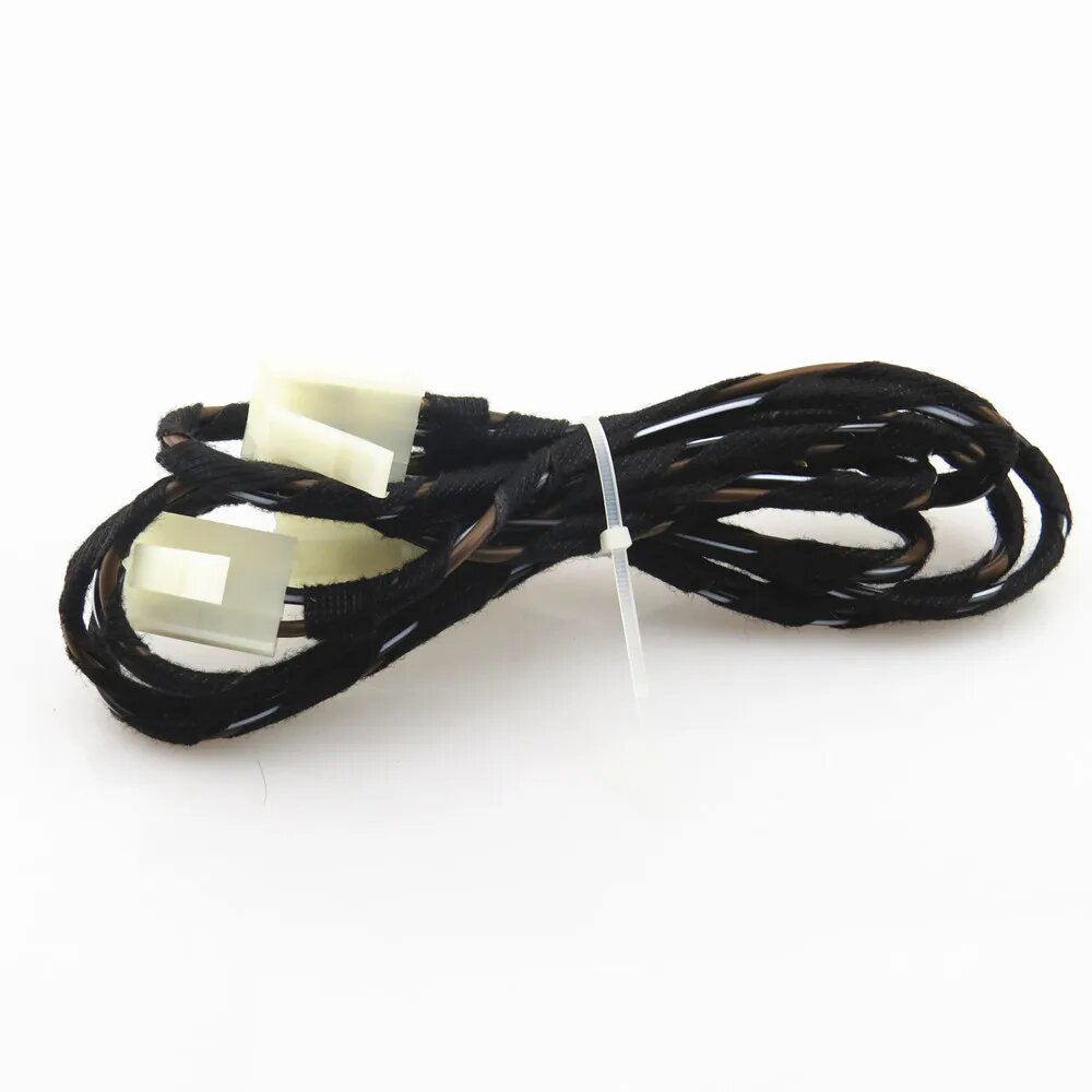 FHAWKEYEQ автомобильный прикуриватель, жгут проводов для VW Tiguan Passat Amarok Jetta Polo Caddy Sharan Eos Seat Leon Toledo A3