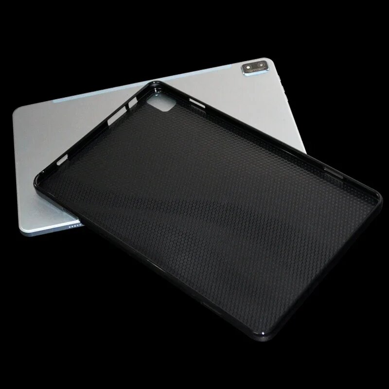 Чехол из ТПУ для Blackview Tab 16 Black