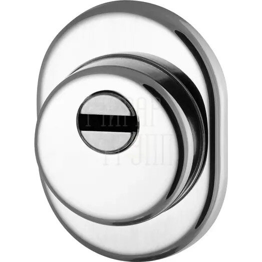 Броненакладка Armadillo (Армадилло) на ЦМ (от вырывания 25 мм) ET/ATC-Protector 1-25 хром