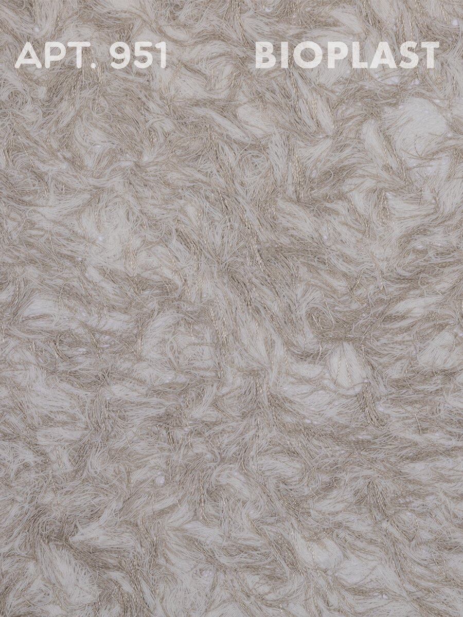 Жидкие обои Bioplast арт.951