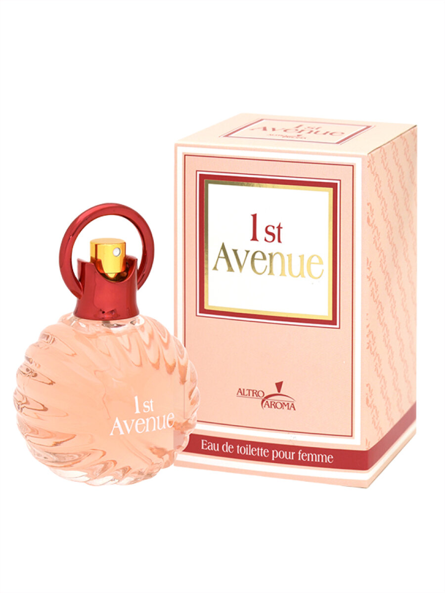 Туалетная вода Altro Aroma Avenue 1st 100 мл
