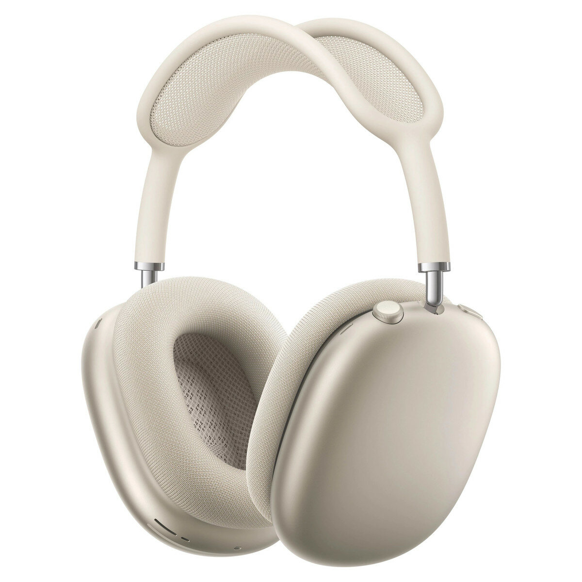 Беспроводные наушники Apple AirPods Max Gen 2 (USB-C/2024), Starlight (Звездный свет)