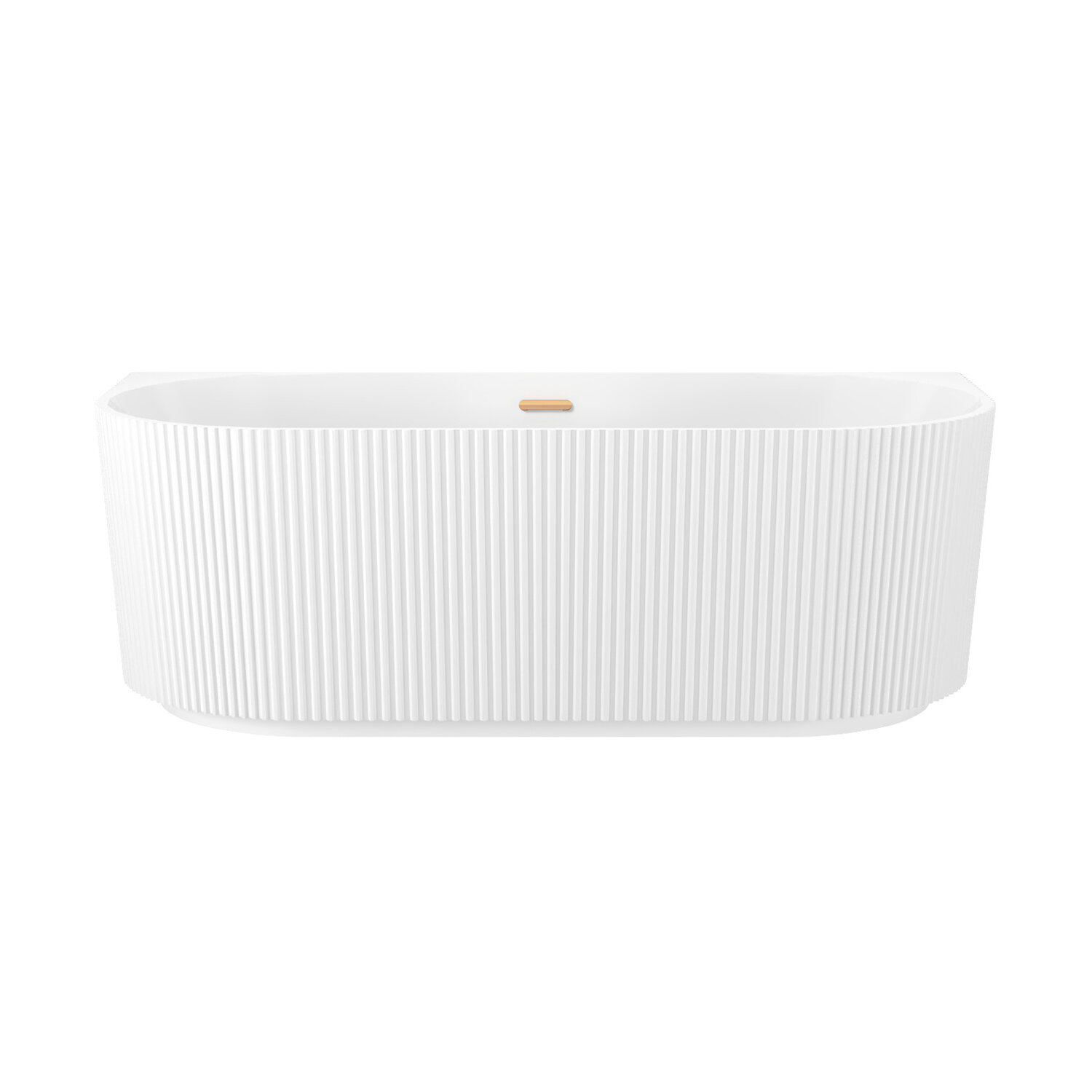 Пристенная акриловая ванна 170 х 80 см Wellsee Festive Fox 28730204R а наборе 4 в 1: полукруглая ванна белый глянец, ножки, экран, слив-перелив