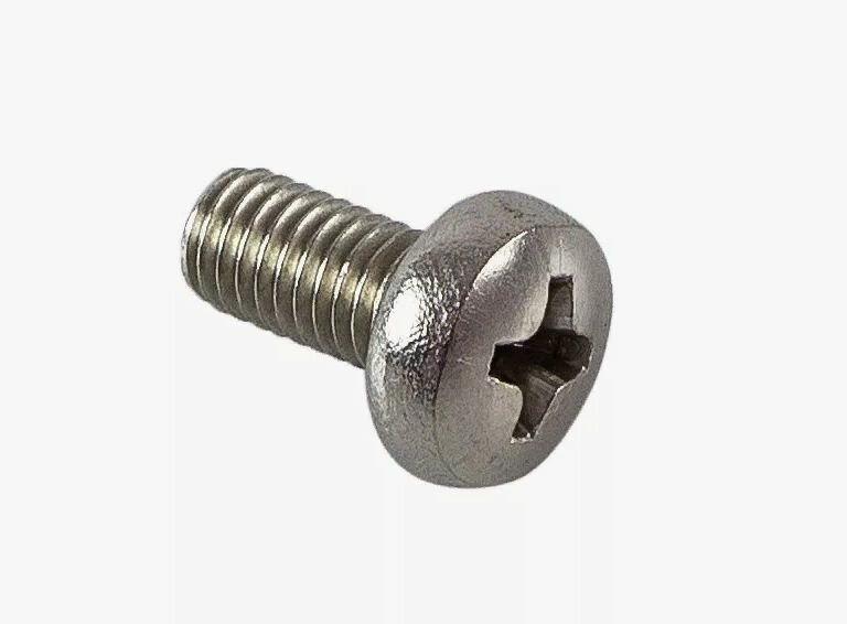 Винт DIN 7985 М 2,5х5 А2 , 50 шт.