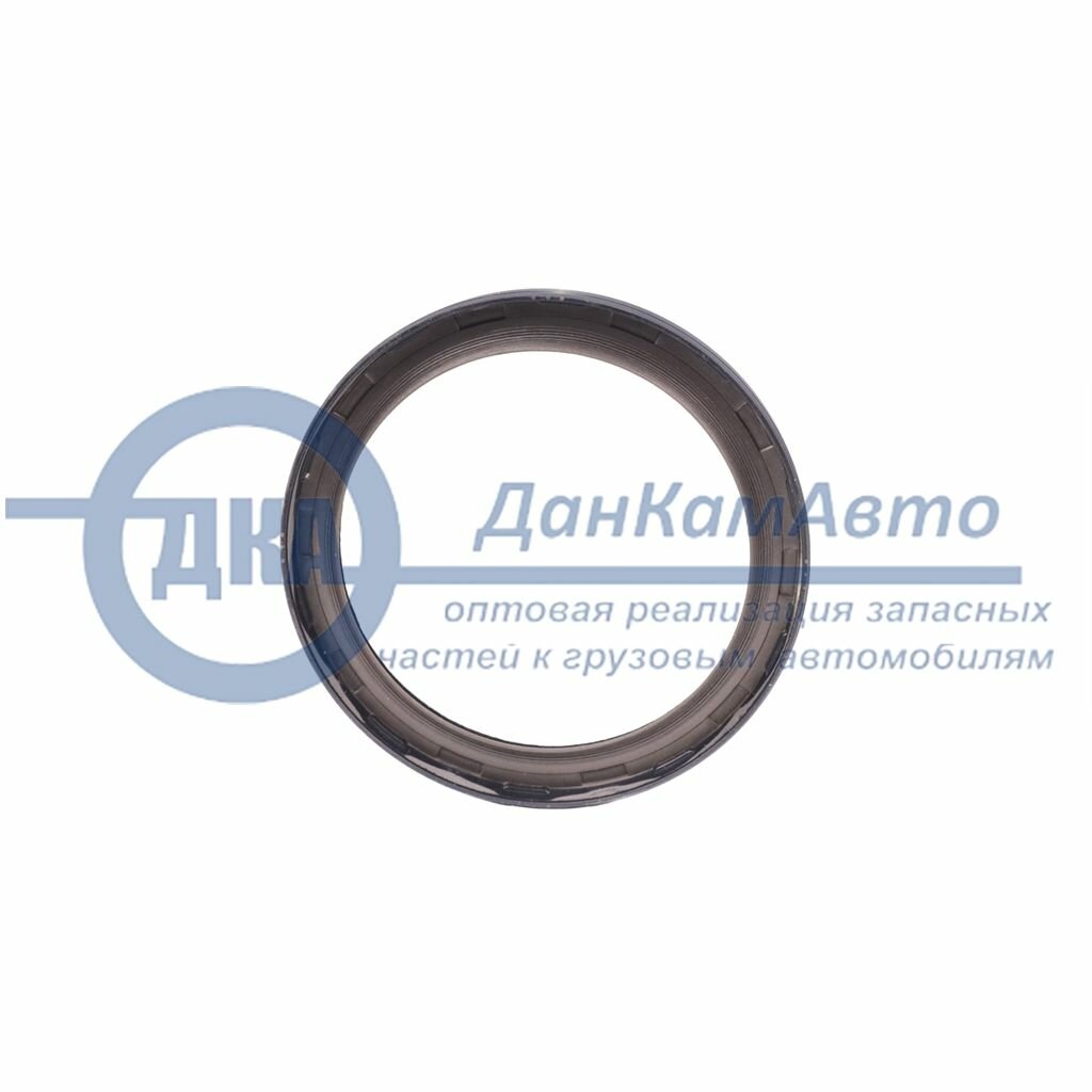 Манжета коленвала Евро-1 (105х130х11,2) (аналог SKT)