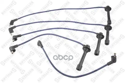 К-кт проводов! Mazda 323F/S 1.8i 16V 94> Stellox арт. 1038050SX