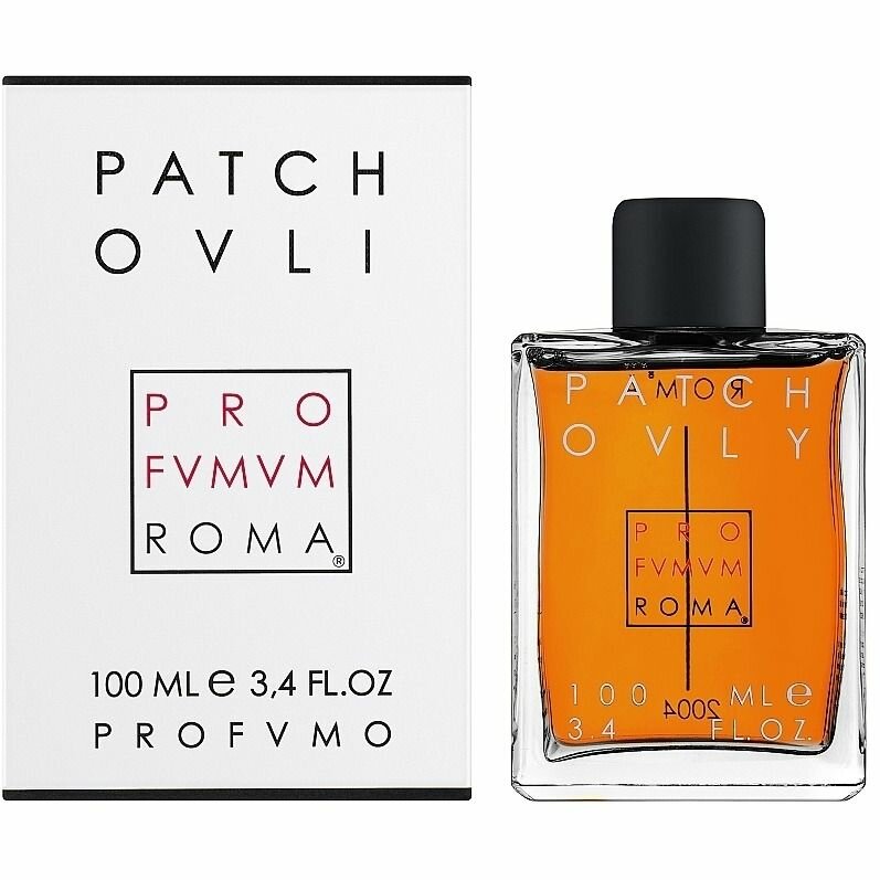 Profumum Roma Patchouly Парфюмерная вода унисекс 100 ml