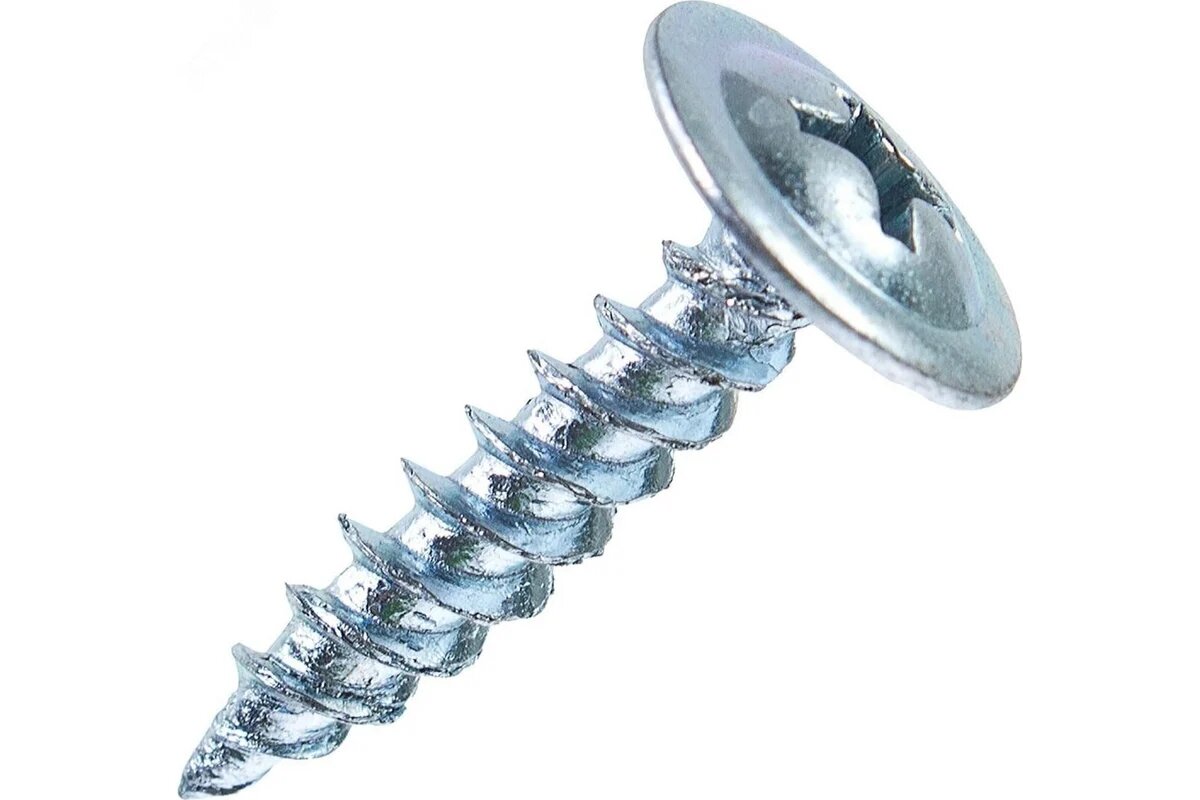 R2R Саморезы с прессшайбой острый рн2 оц. 4,2x13 (100 шт/уп) 9400-Sm1504213Z