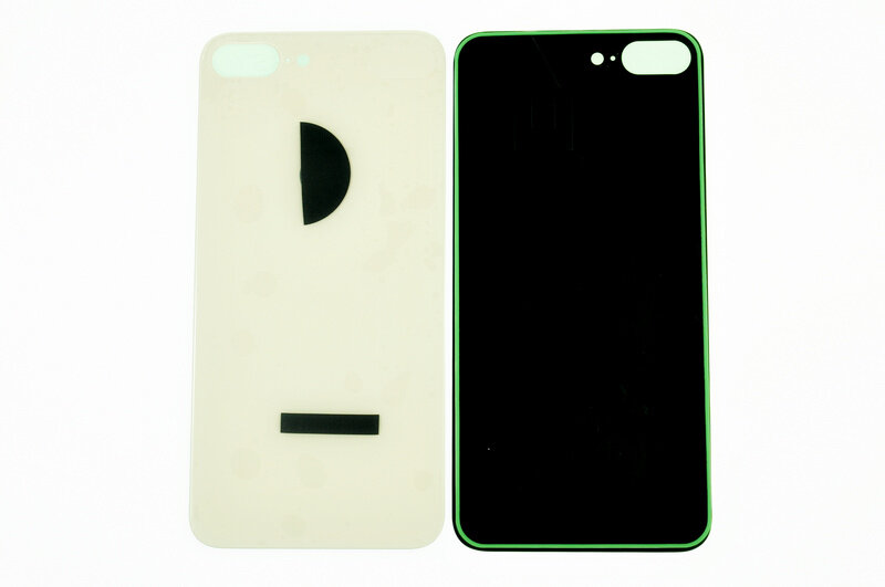 Задняя крышка для iPhone 8 Plus золотой AAA
