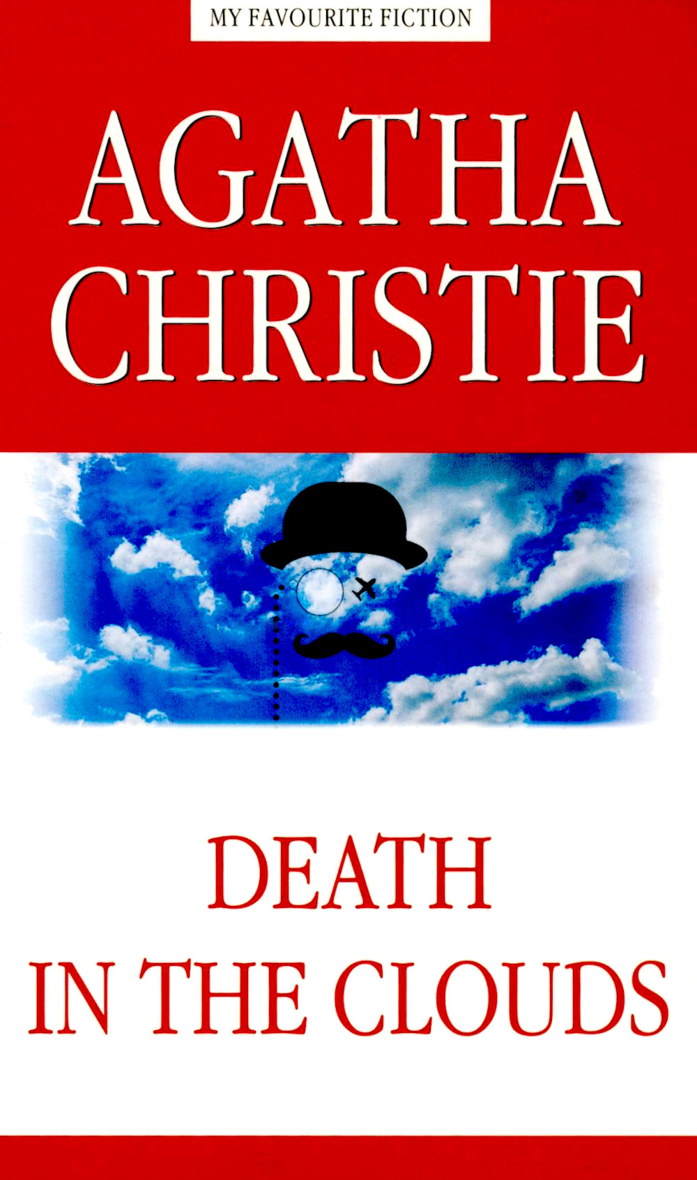 Смерть в облаках = Death in the Clouds: англ. яз. Кристи А. Антология