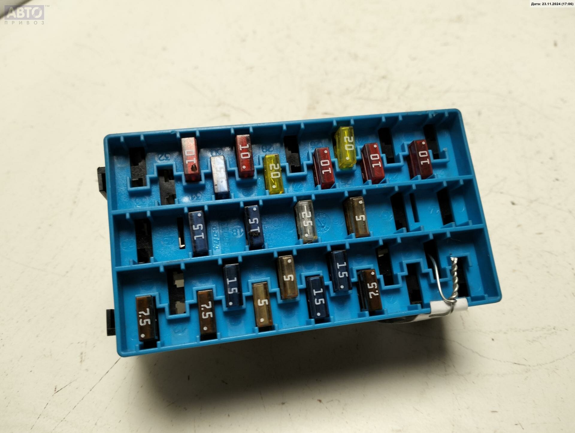 Блок предохранителей Renault Scenic 1 (1996-2003)