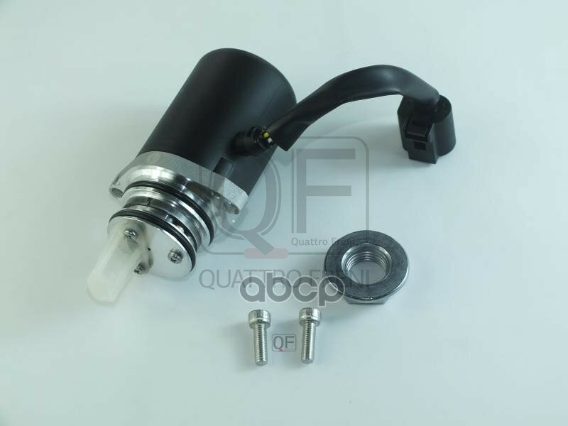 Муфта включения полного привода QUATTRO FRENI арт. QF20C00029