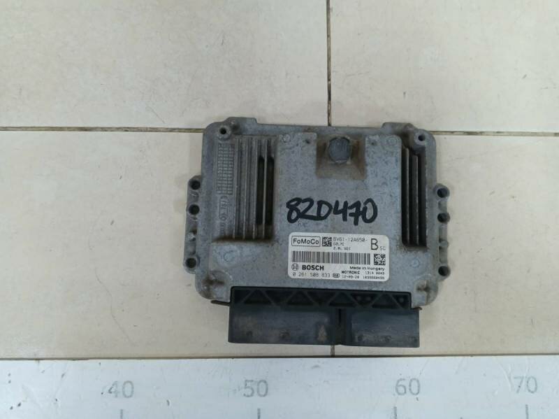 Блок управления двигателем Ford Focus 3 2011 кат.номер: BV6112A650BSG