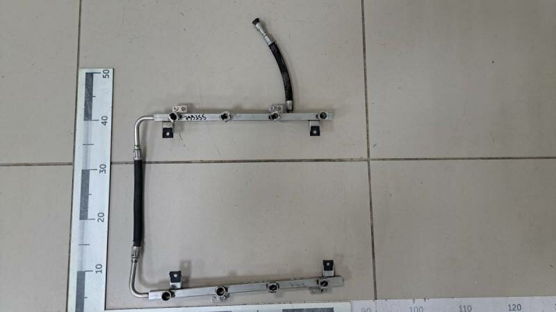 Рейка топливная рампа BMW X5 E53 2000-2007 кат.номер: 13537558198