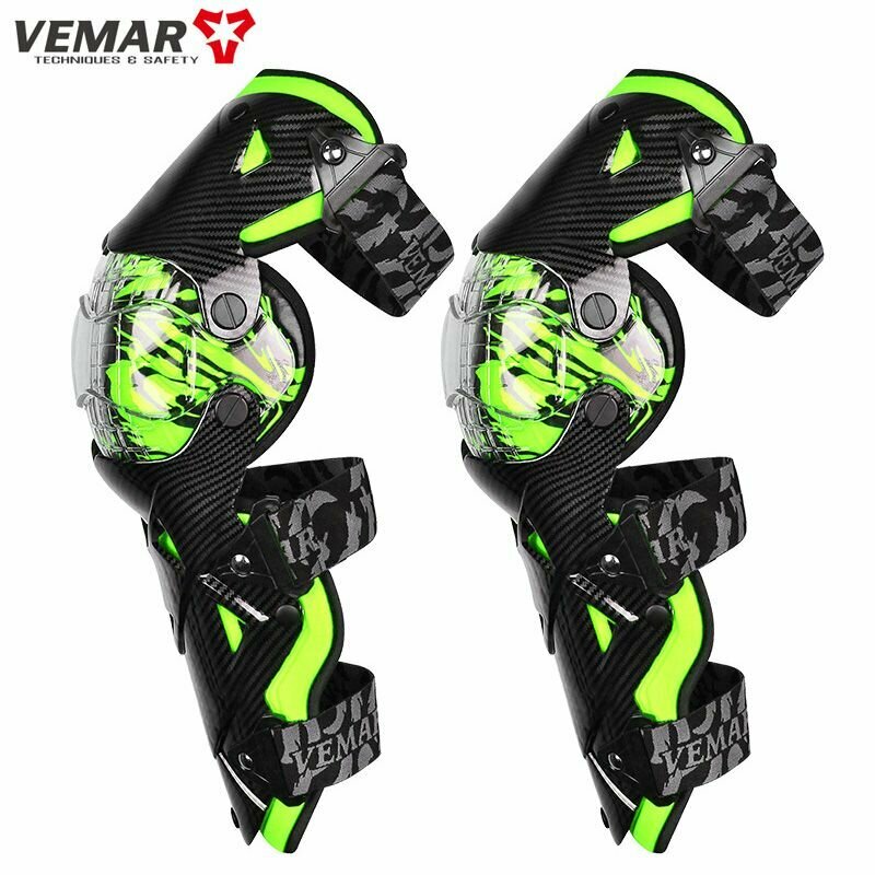 Наколенники Шарнирные для мотоциклистов Vemar