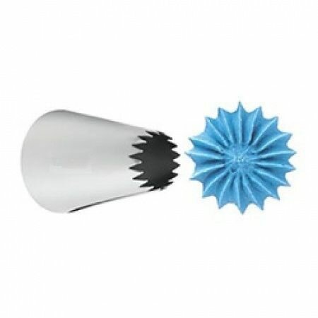 Насадка кондитерская французская звезда