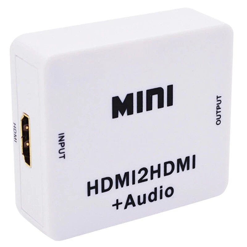 Konsenda HDMI аудио экстрактор 1080P