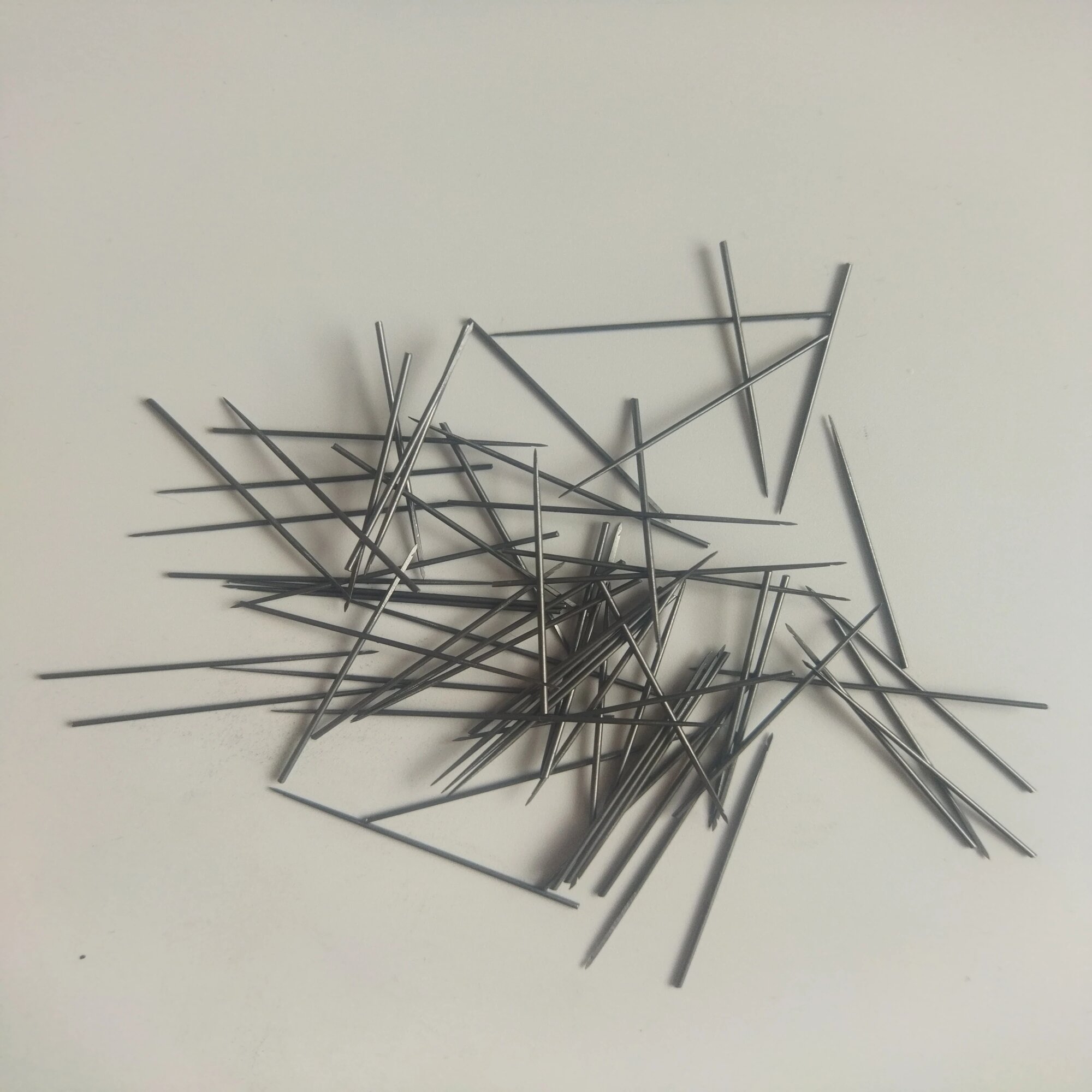 Набор игл VESTA для изготовления и ремонта париков Only 50 Needles