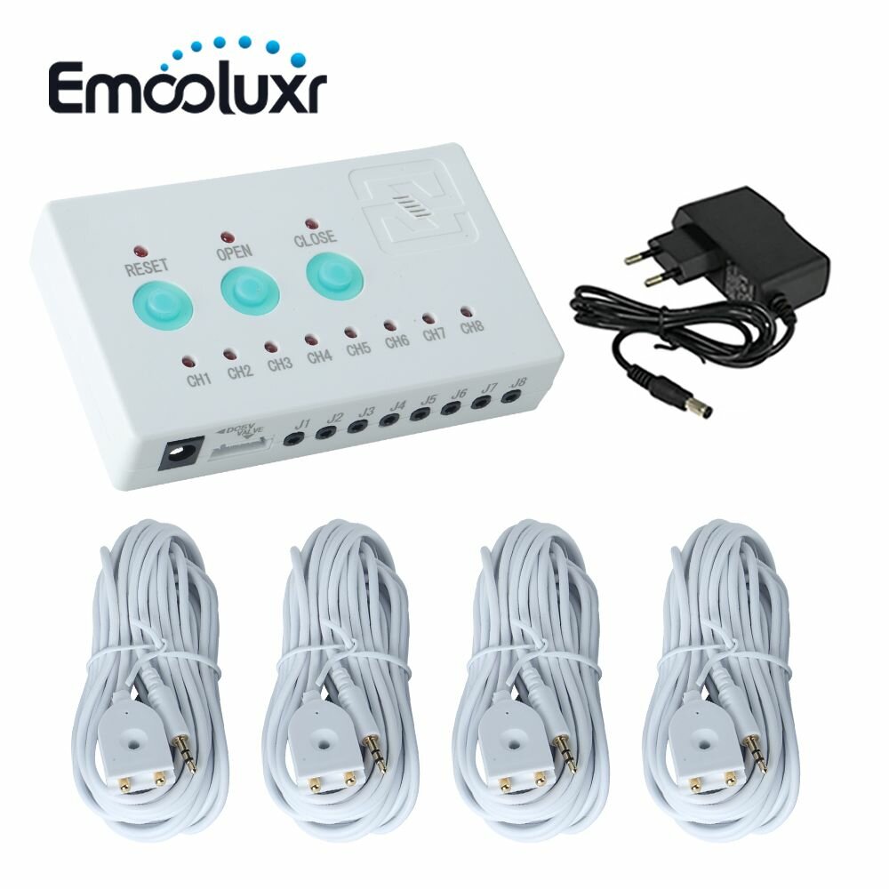 Система защиты от протечек