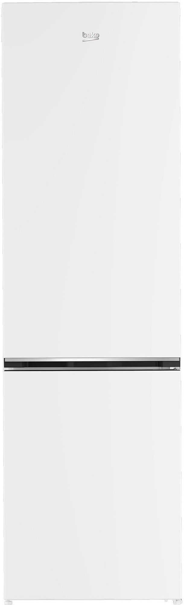 Двухкамерный холодильник Beko B1RCSK402W, капельная система, 380 л, белый