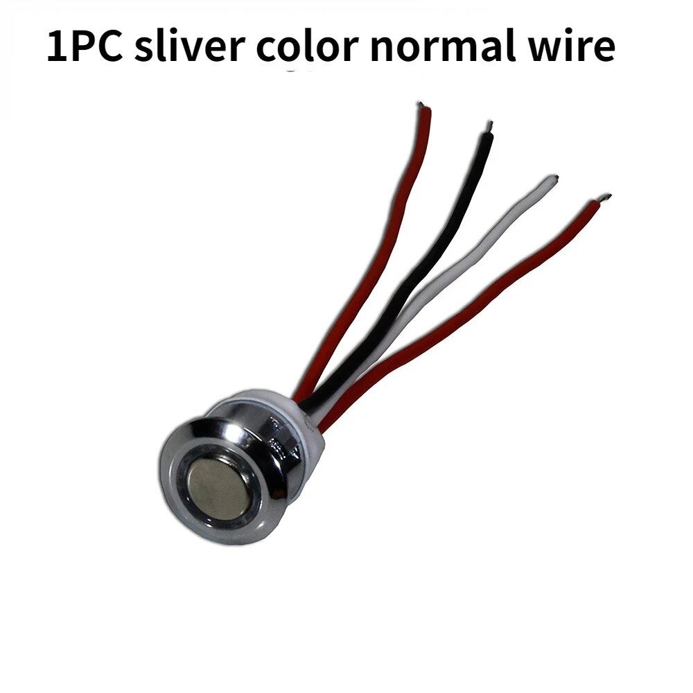 Сенсорный переключатель IKSLED, цвет 18T Sliver wire